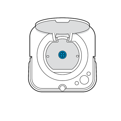 My Braava jet® m Series: Why is my Robot Mop not spraying water?