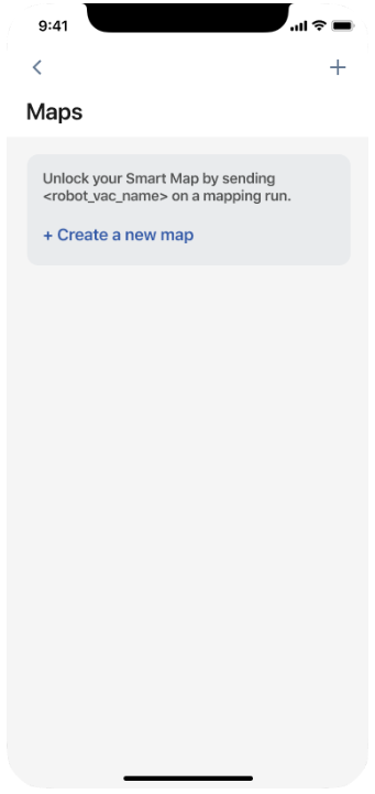 Smart Maps for i3/i4/i5 Roombas
