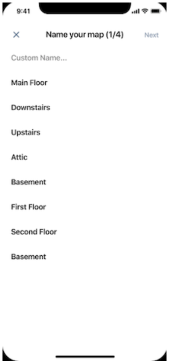 Smart Maps for i3/i4/i5 Roombas